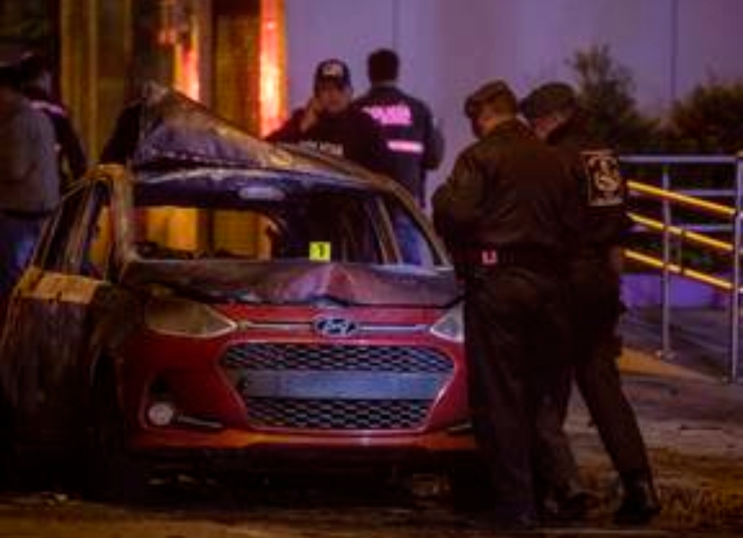 Cuatro carros bomba en Ecuador – Voz Ciudadana