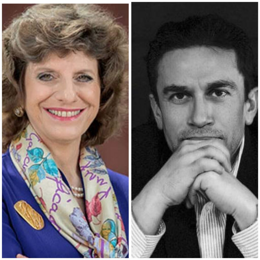 PREMIO BIBLOS AL MÉRITO 2024 A LA DRA. MA. DE LOURDES DIECK ASSAD EN ...